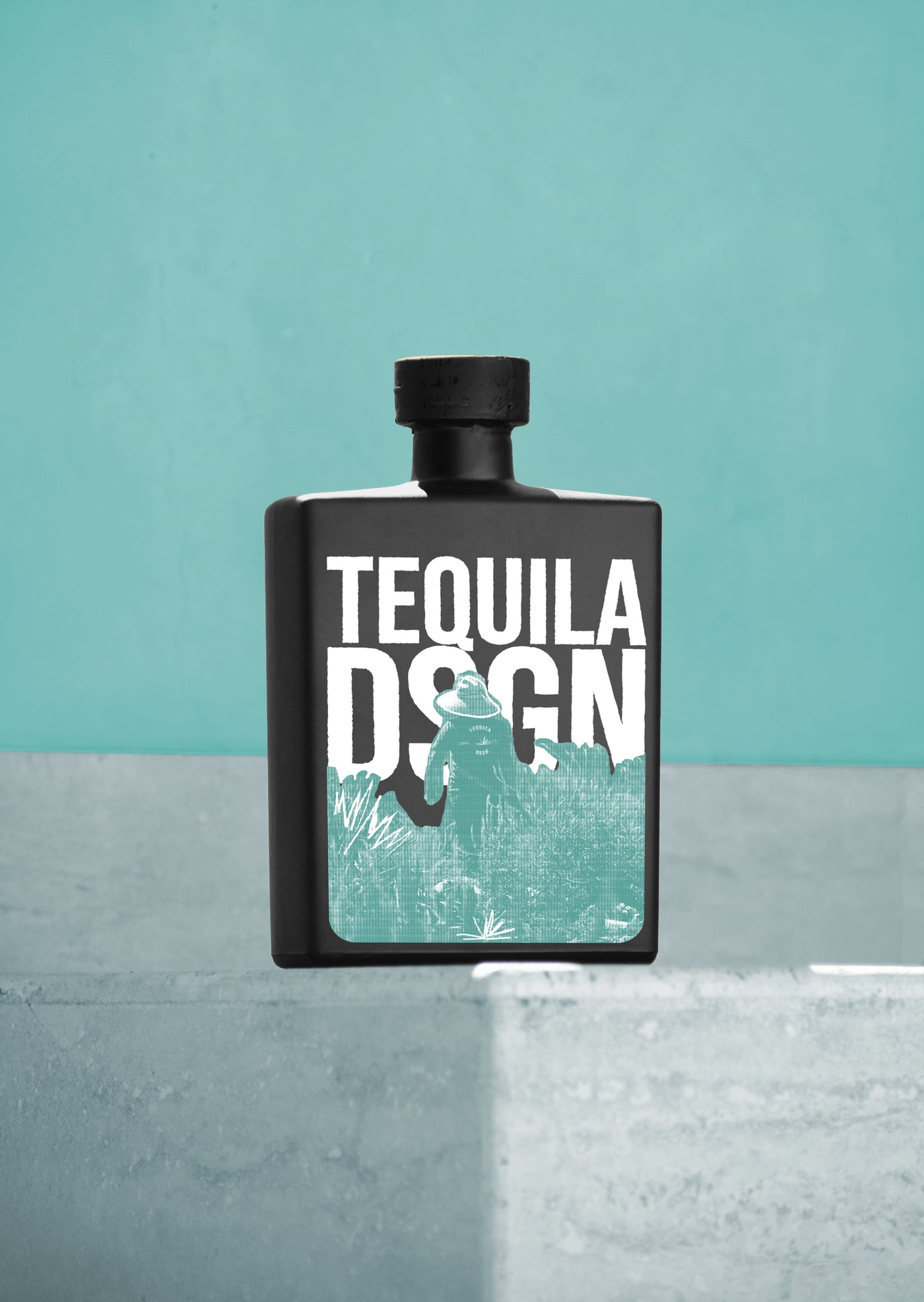 Personaliza tu Tequila – Tequila DSGN®
